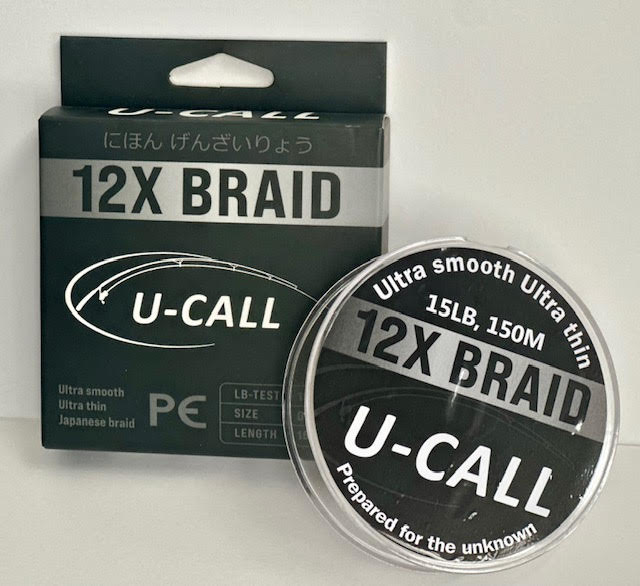 12 Strand Braid – U-Call USA