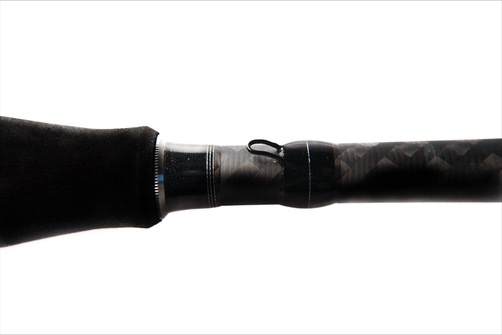 **NEW--711 Midnight Spinning Rod – U-Call USA